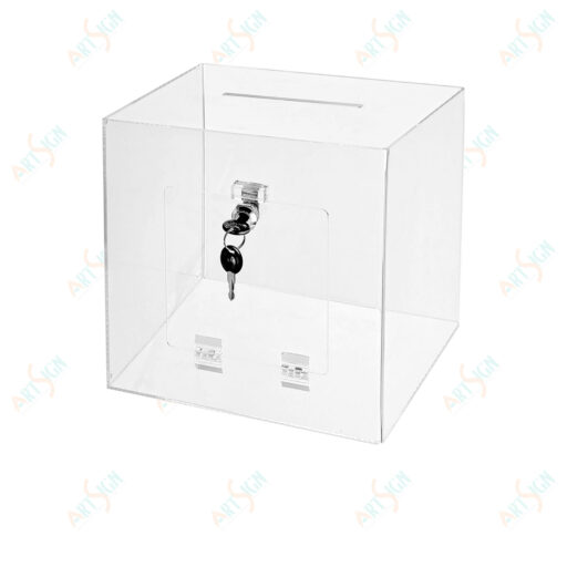 Lucky Draw Box – Artsign