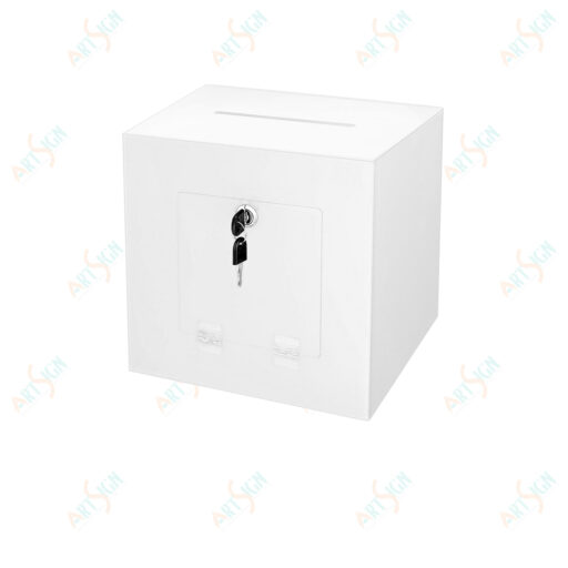 Lucky Draw Box – Artsign