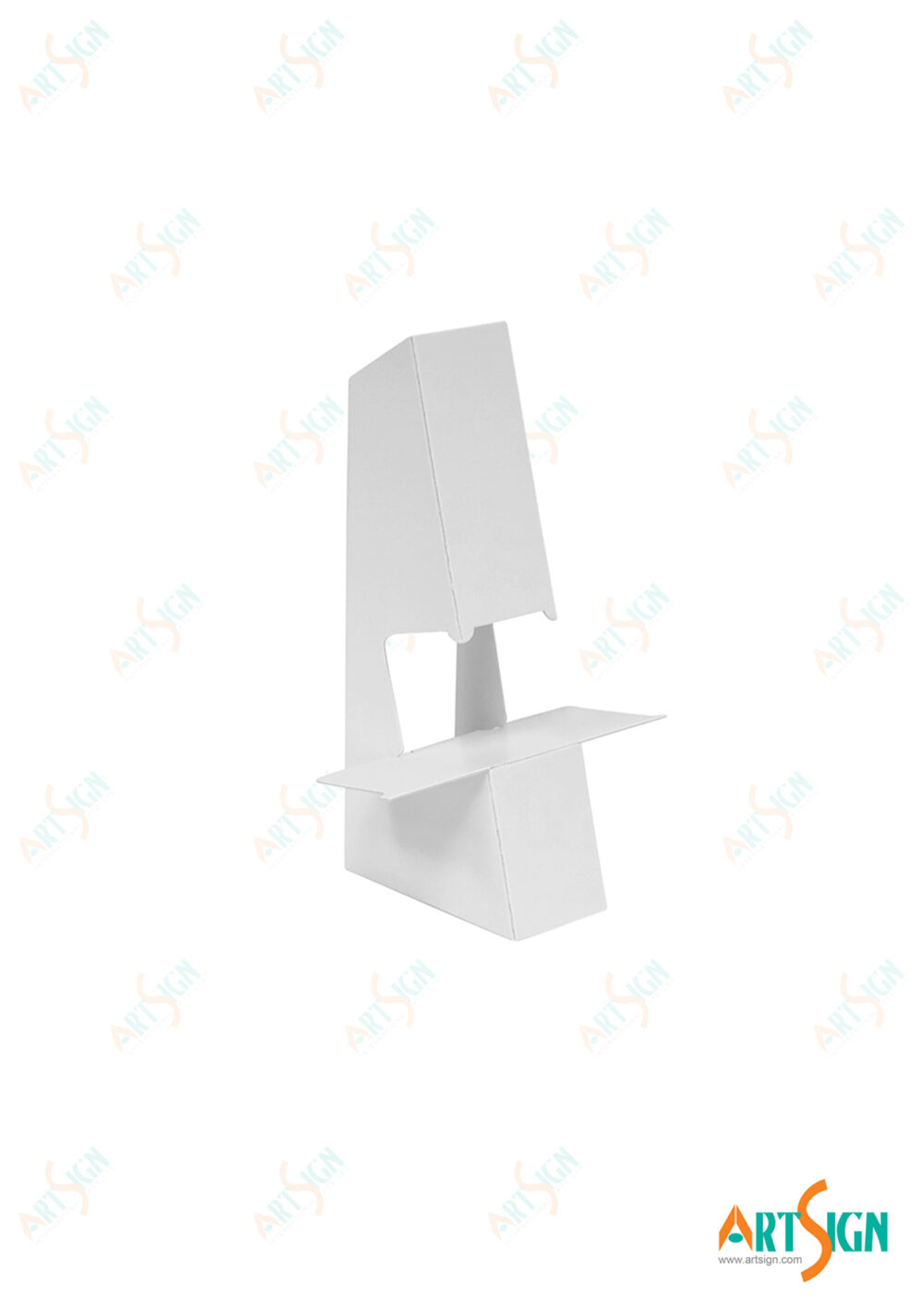 Paper Card Stand A4 – Artsign