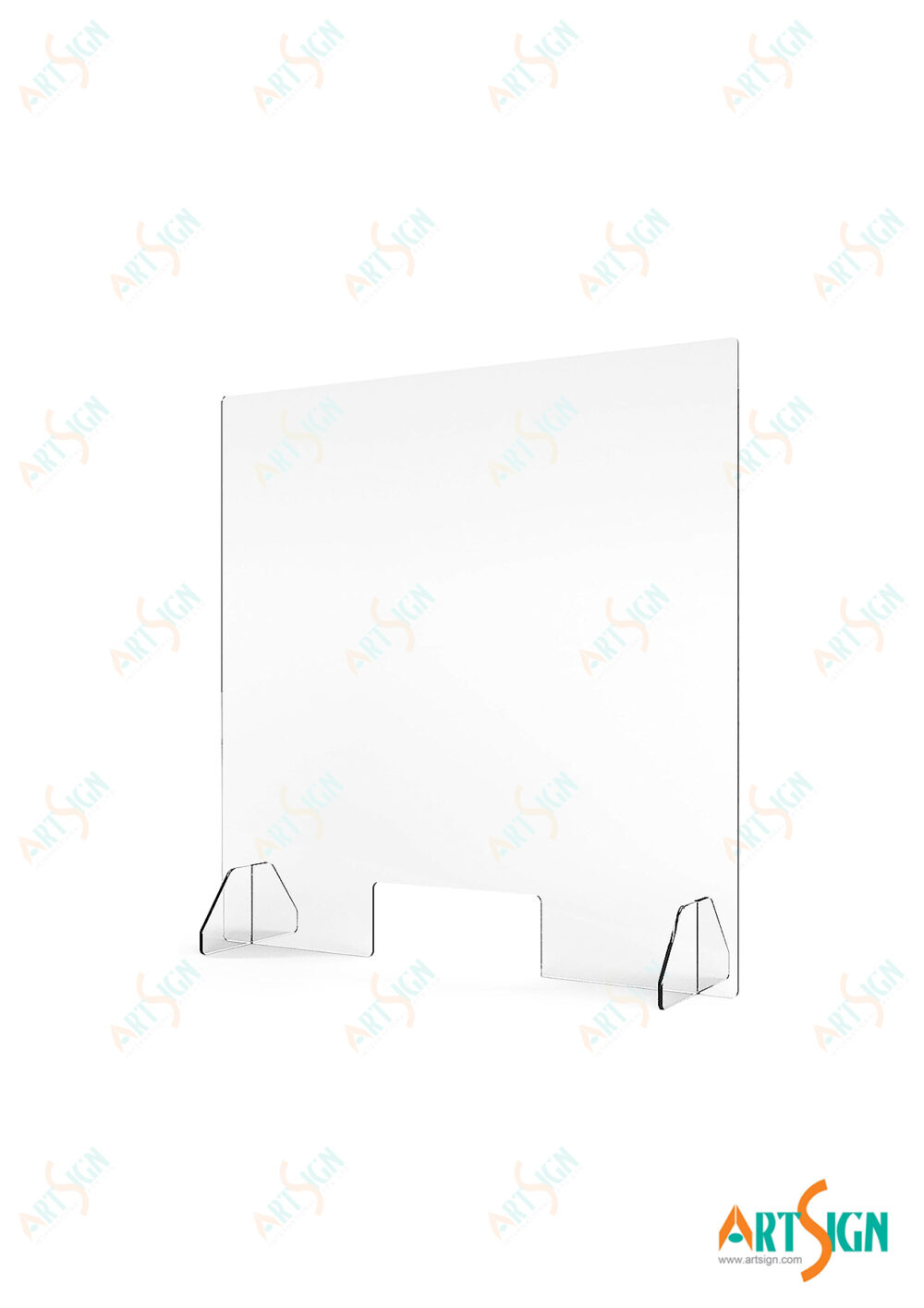 Acrylic Shield for Counter – Artsign