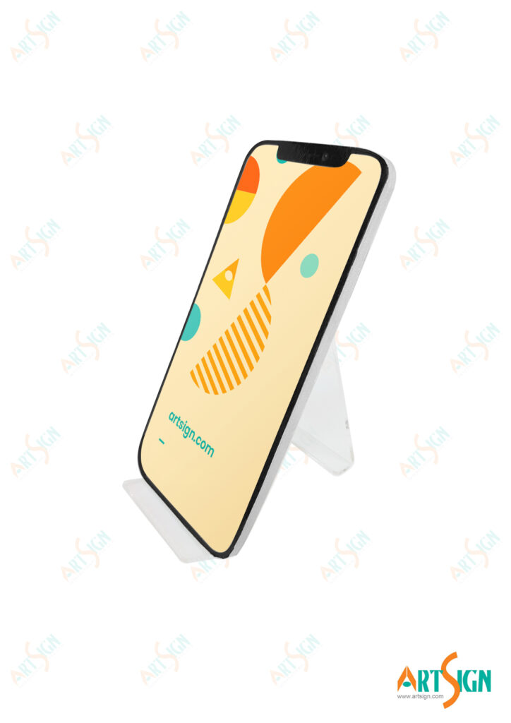 Acrylic Phone Stand – Artsign